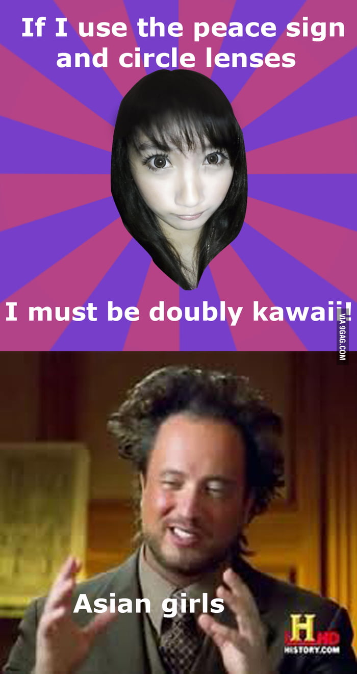 Asian Girls 9gag