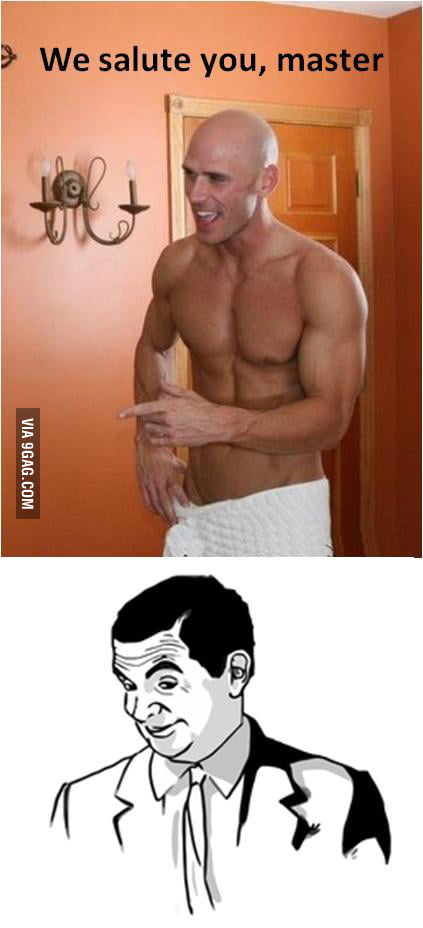 Teach us, master! - 9GAG