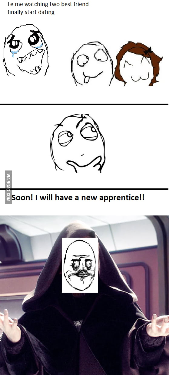 A new apprentice! - 9GAG