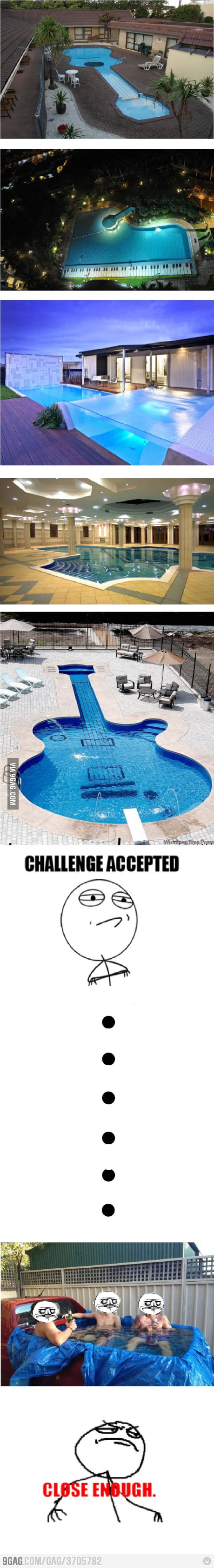 Pool design - 9GAG