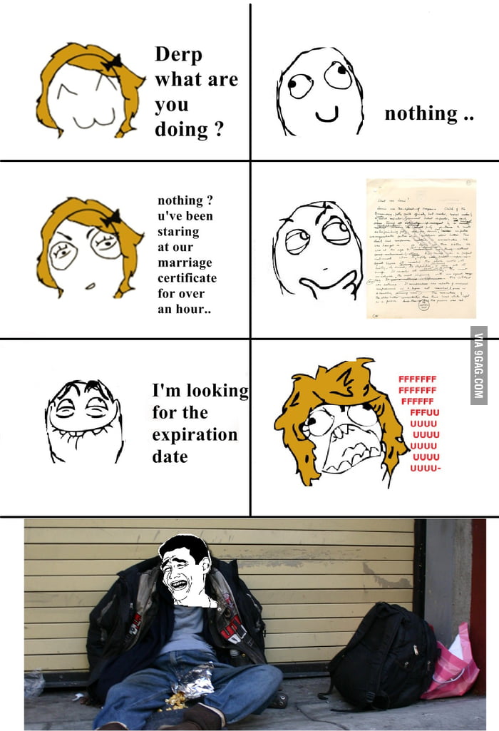 I ACCIDENTALLY startled the witch - 9GAG