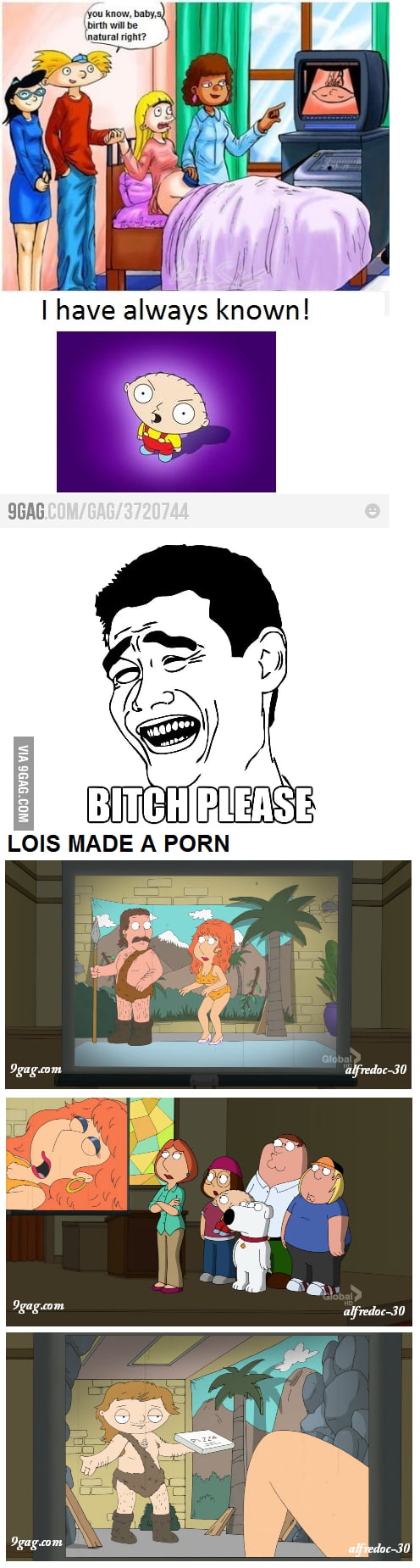 B*tch Please! - 9GAG