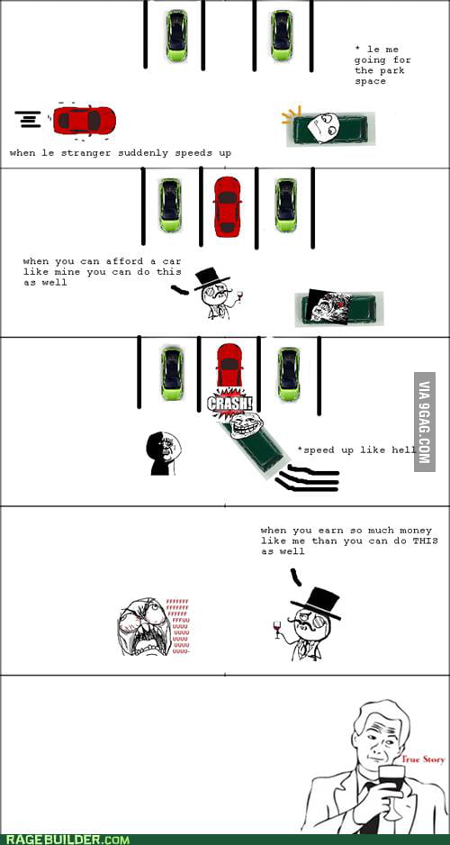Bad karma !! - 9GAG