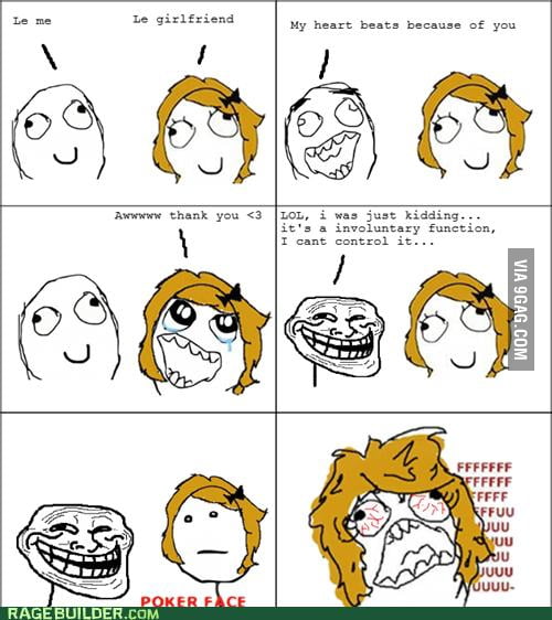 Girlfriend FAIL! - 9GAG