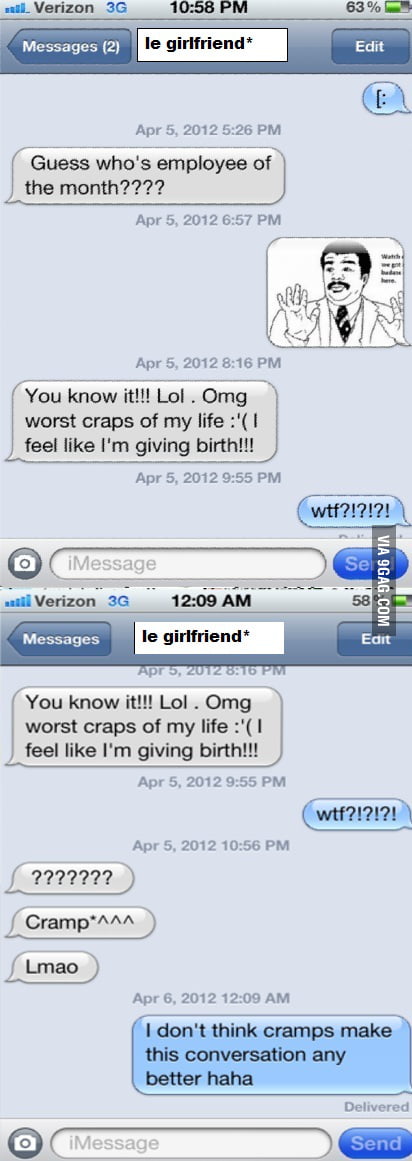 Auto correct fail. - 9GAG