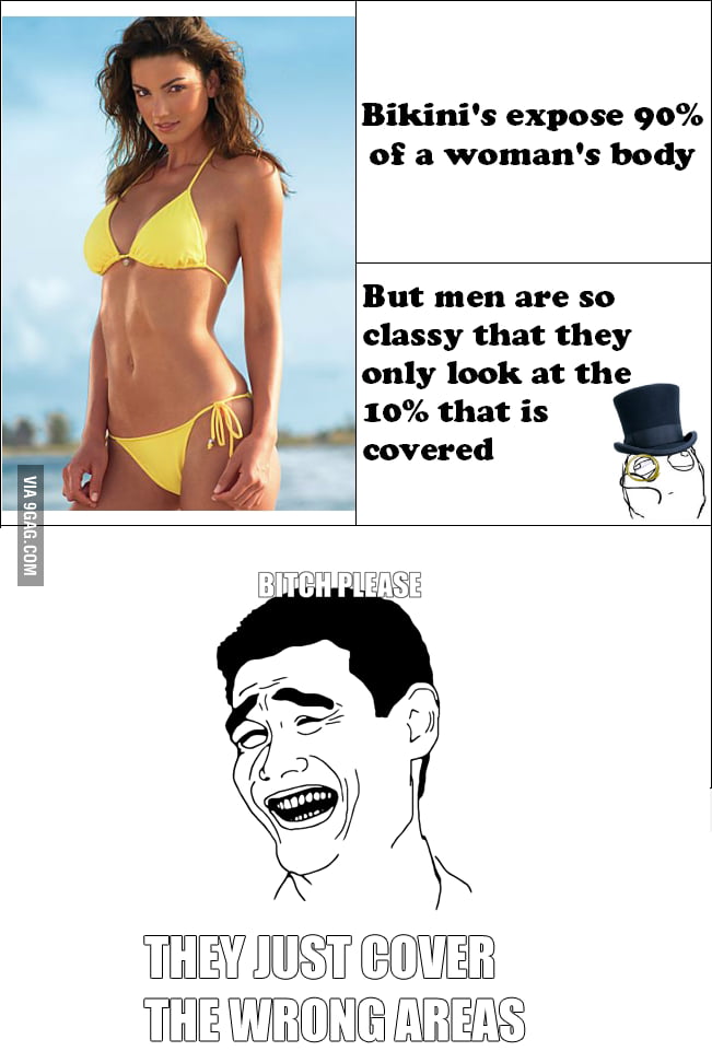 Bikinis - 9GAG