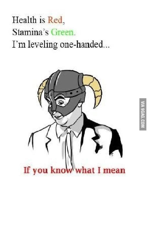 Skyrim poem - 9GAG