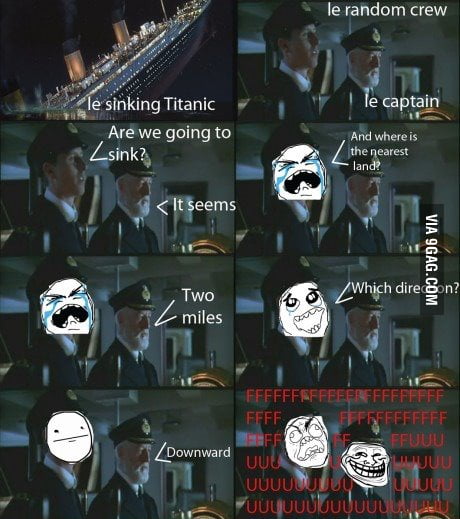 Troll captain - 9GAG