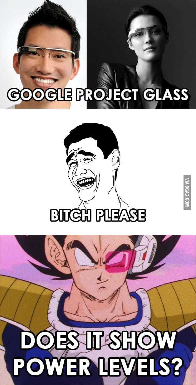 Does it show power levels? - 9GAG