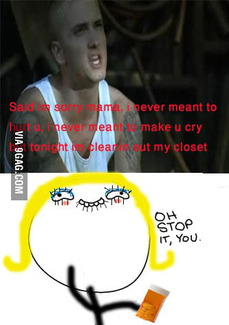 Censored music video scene revealed!!! - 9GAG