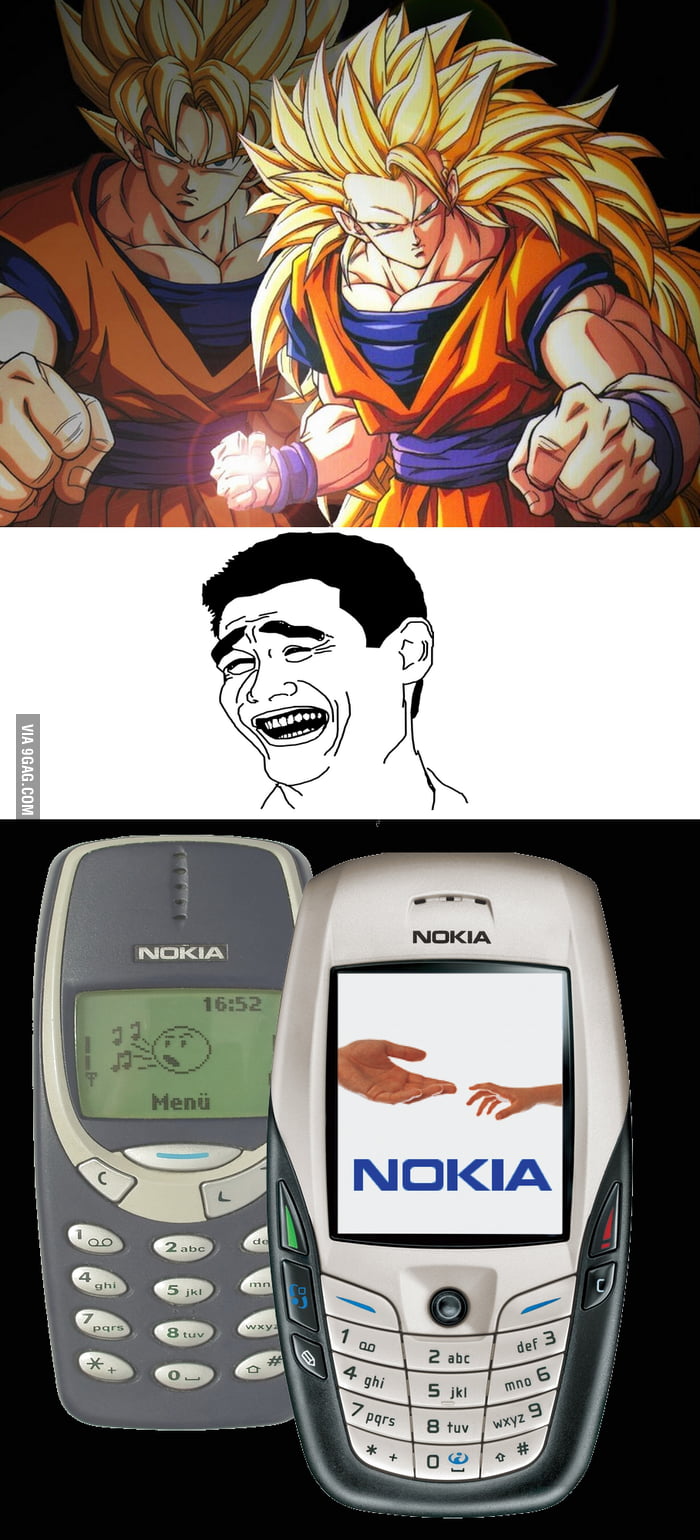 Super Nokia - 9GAG