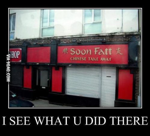 Soon fatt - 9GAG