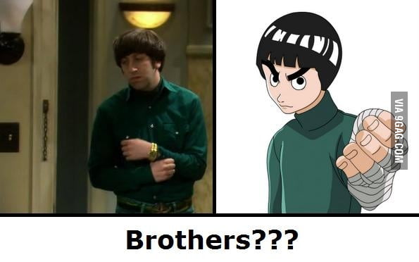 Brothers or same person? - 9GAG