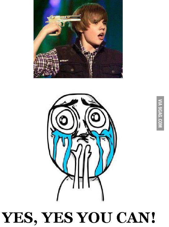 YES, YES PLEASE - 9GAG