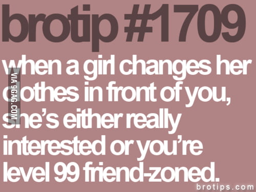 Bro Tip - 9GAG