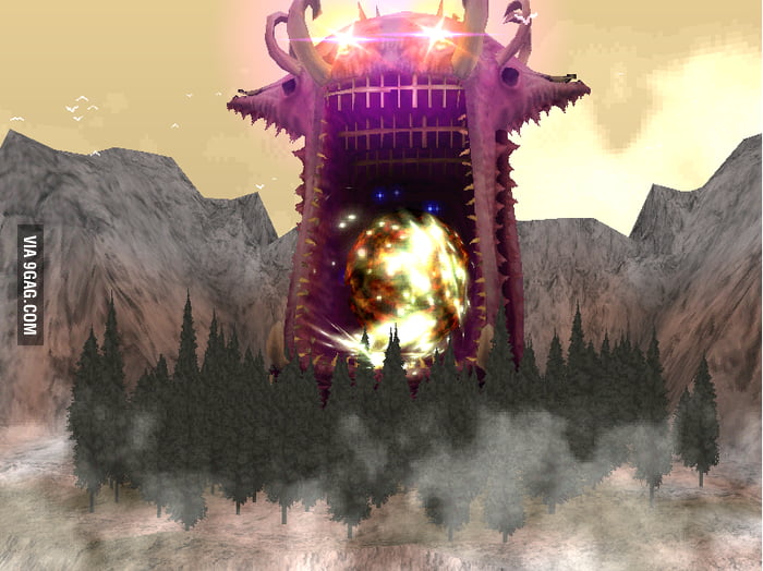 Hey it's Domo Ku...wait, what? - 9GAG