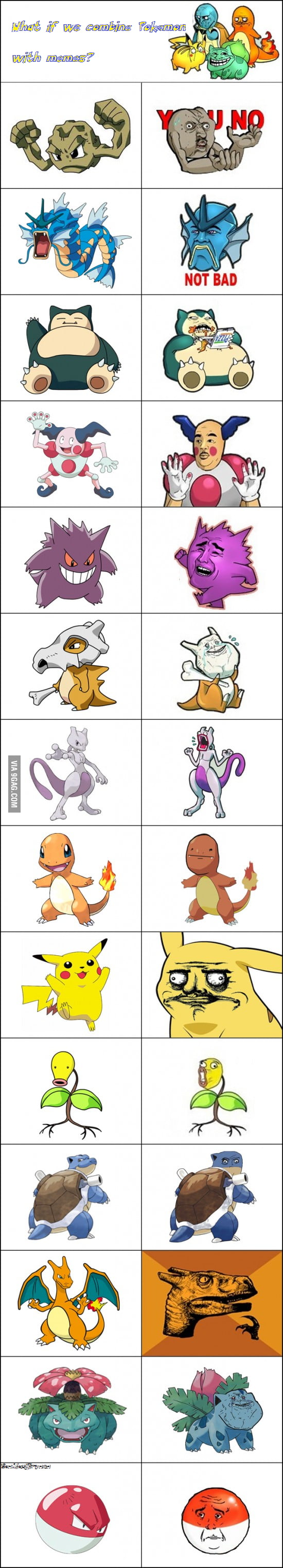 Poke-memes - 9GAG