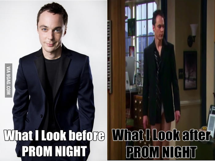 Every Prom Night ! - 9GAG