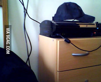 Scumbag Playstation 3 - 9GAG