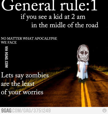 GENERAL RULE #1 - 9GAG