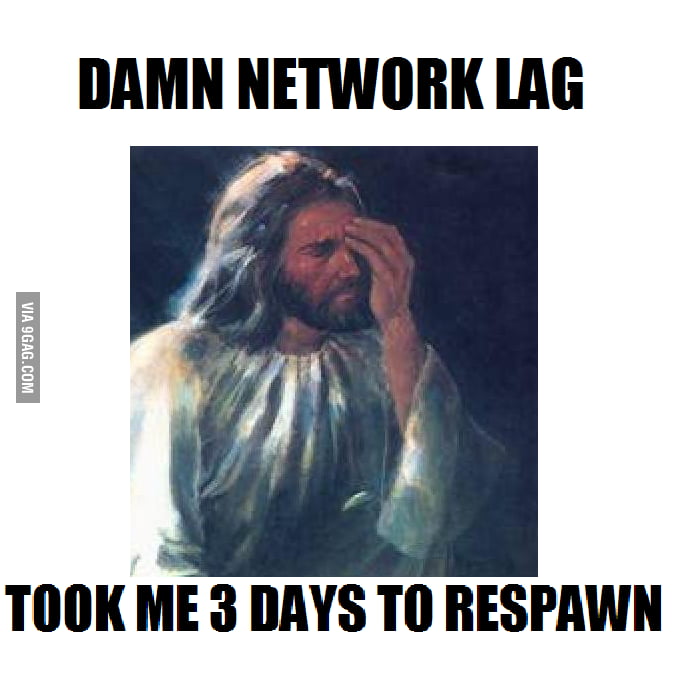 Happy Jesus Respawn Day - 9GAG