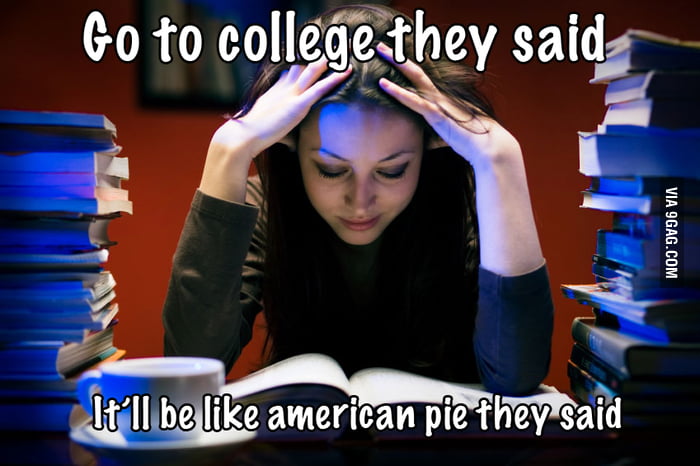 American Pie FTW - 9GAG