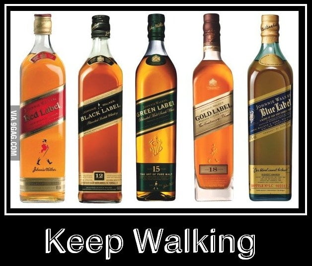 Keep walking - 9GAG