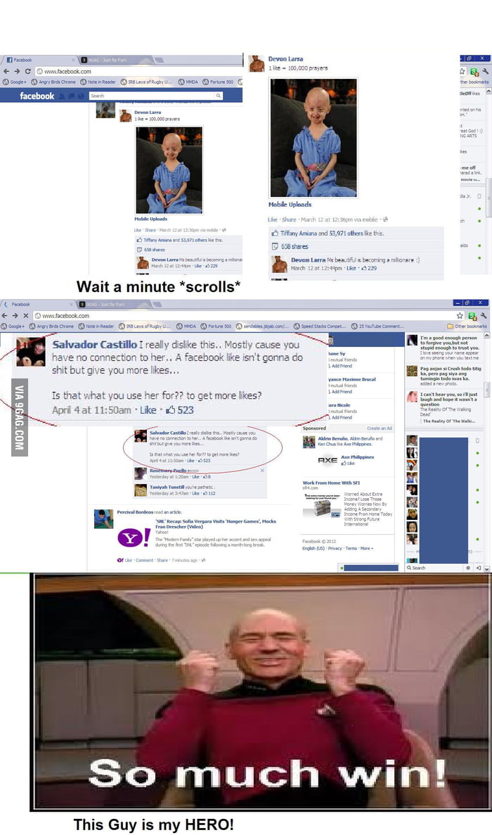 SO MUCH WIN!! - 9GAG
