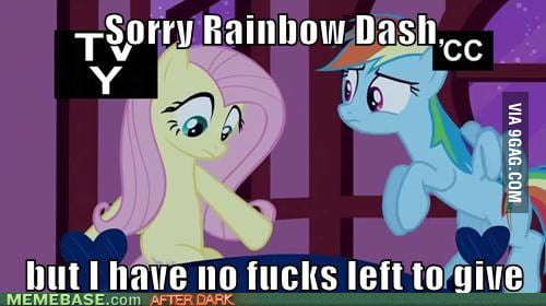 Why MLP is awesome. - 9GAG