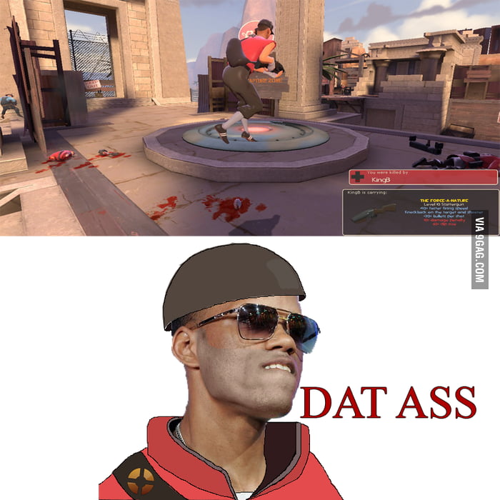DAT ASS - 9GAG