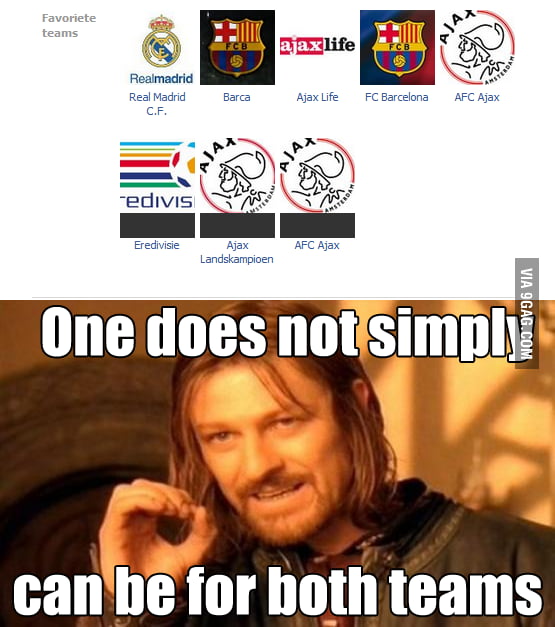 One does not simply ... - 9GAG