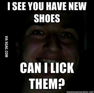 Creep Craig - 9GAG