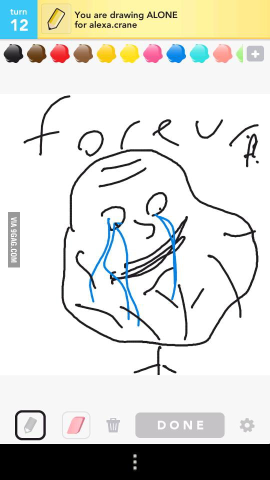 Draw Something :D - 9GAG