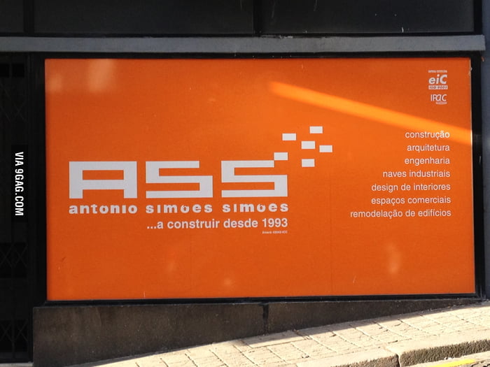 Company name Fail! - 9GAG