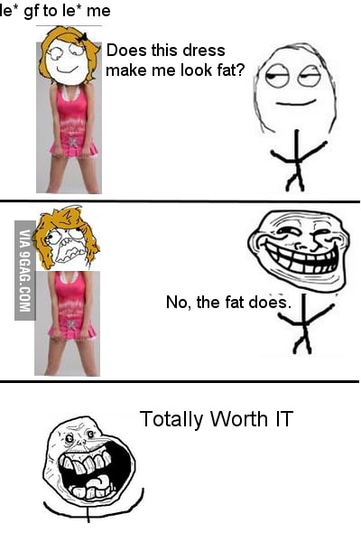 Troll level master - 9GAG