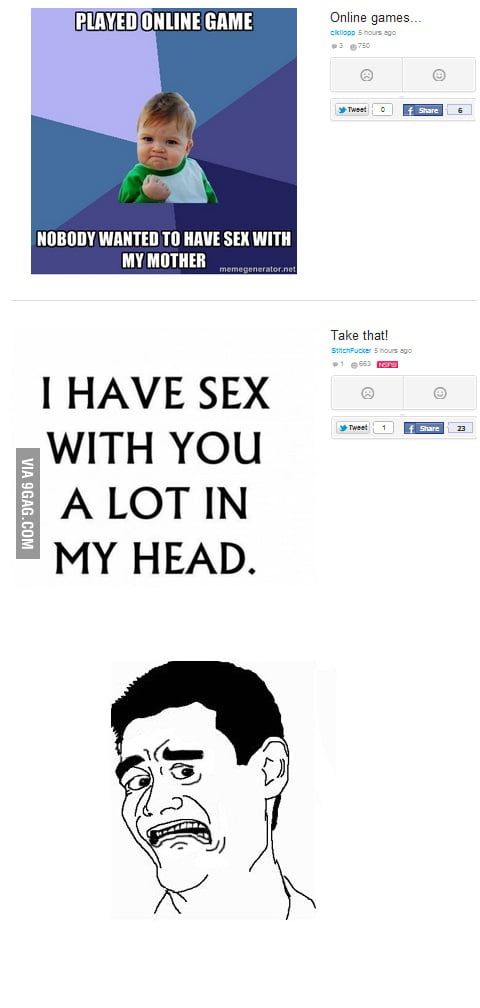 Uhhh.... - 9GAG