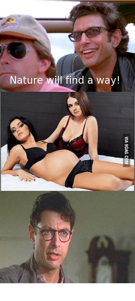 Beautiful nature.. Wait wut? - 9GAG