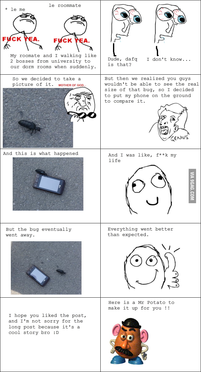 Nothing to do here, Romanian version - 9GAG