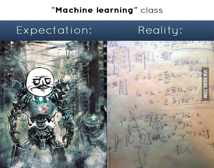 Machine Learning - 9GAG