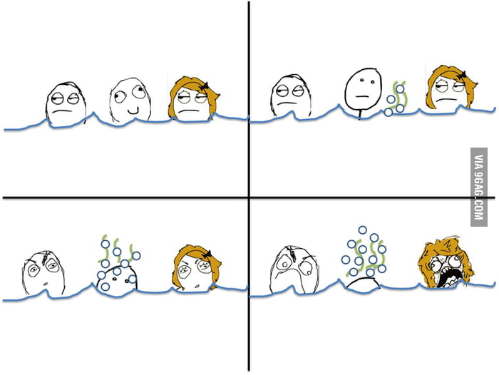 Le Sudden Fart - 9GAG