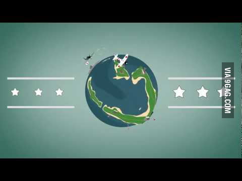 Video game planets - 9GAG