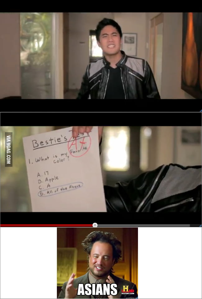 Asians 9gag