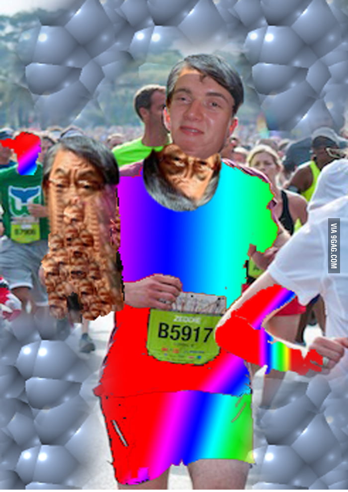 Ridiculously stoned asian stanley dad man - 9GAG