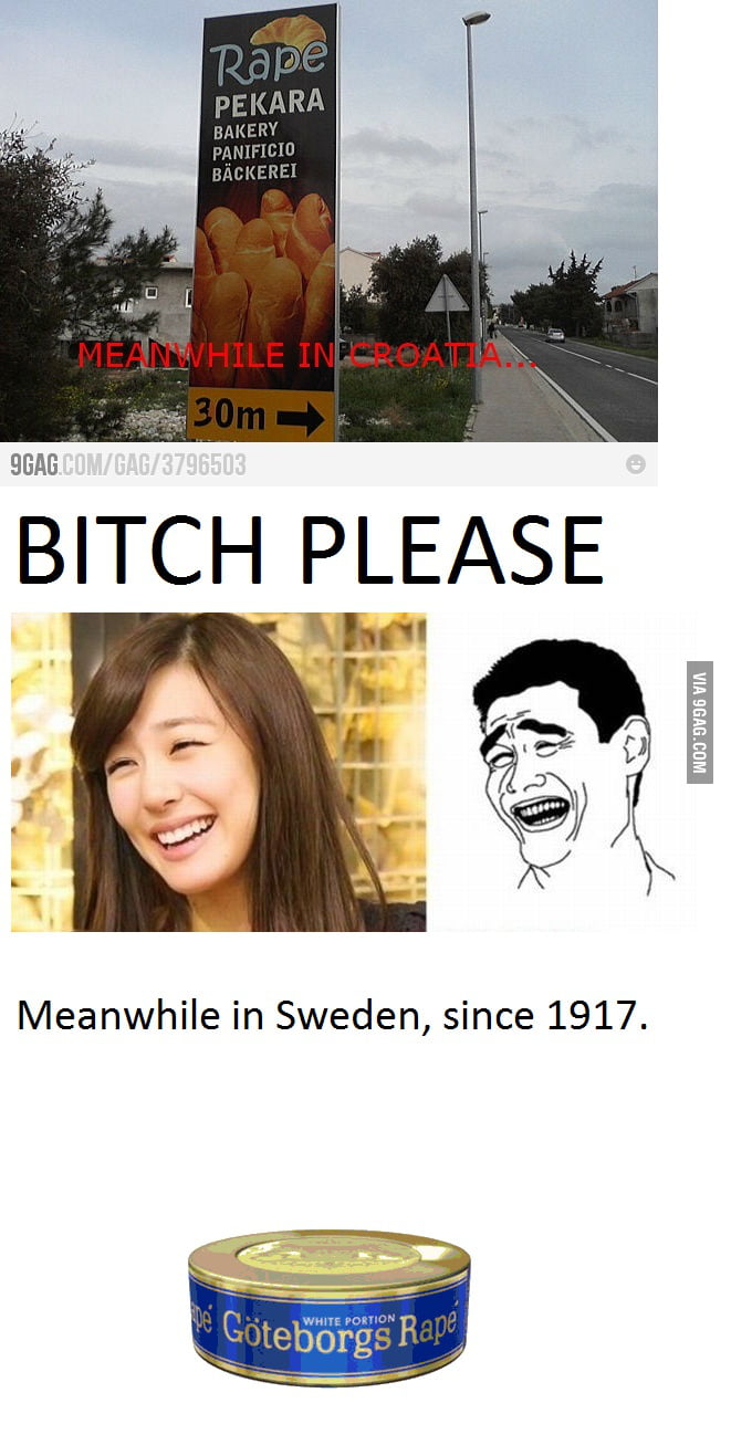 Meanwhile in Sweden - 9GAG
