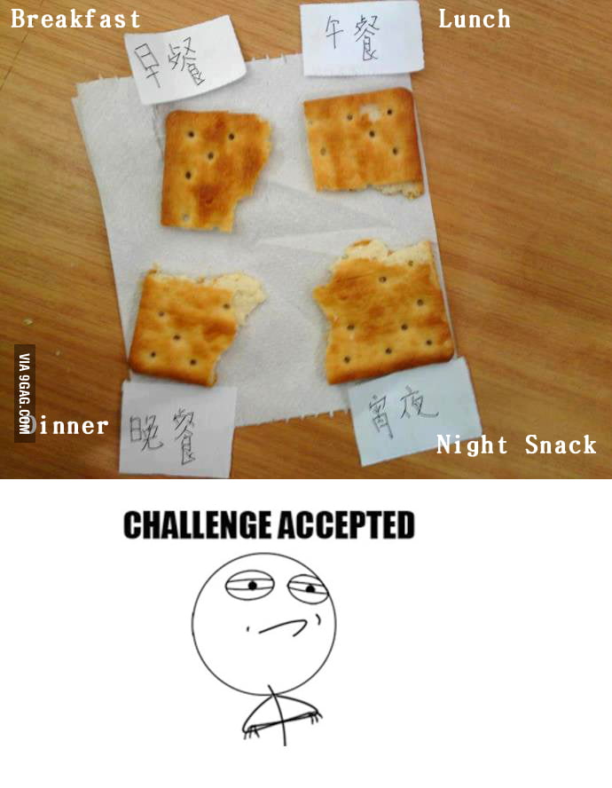 The hunger game IRL - 9GAG