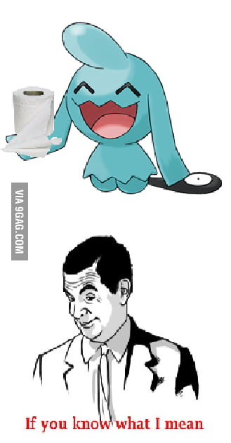 Oh god, why? wynaut! - 9GAG