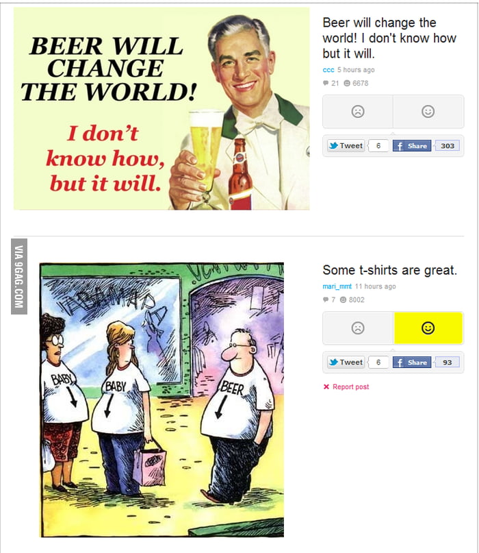 Epic timing is epic - 9GAG