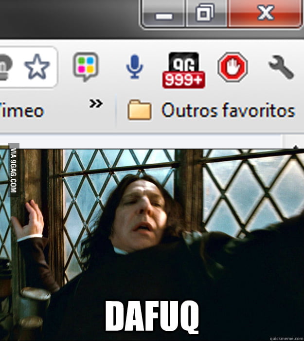 DAFUQ 9GAG Extended - 9GAG