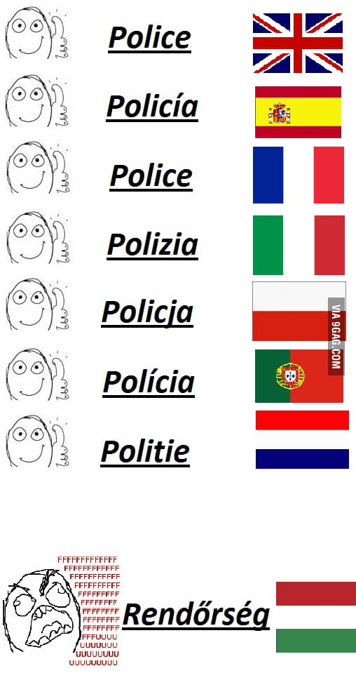 Hungary... - 9GAG