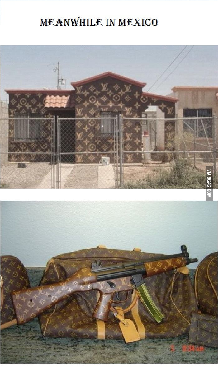Meanwhile in mexico - 9GAG